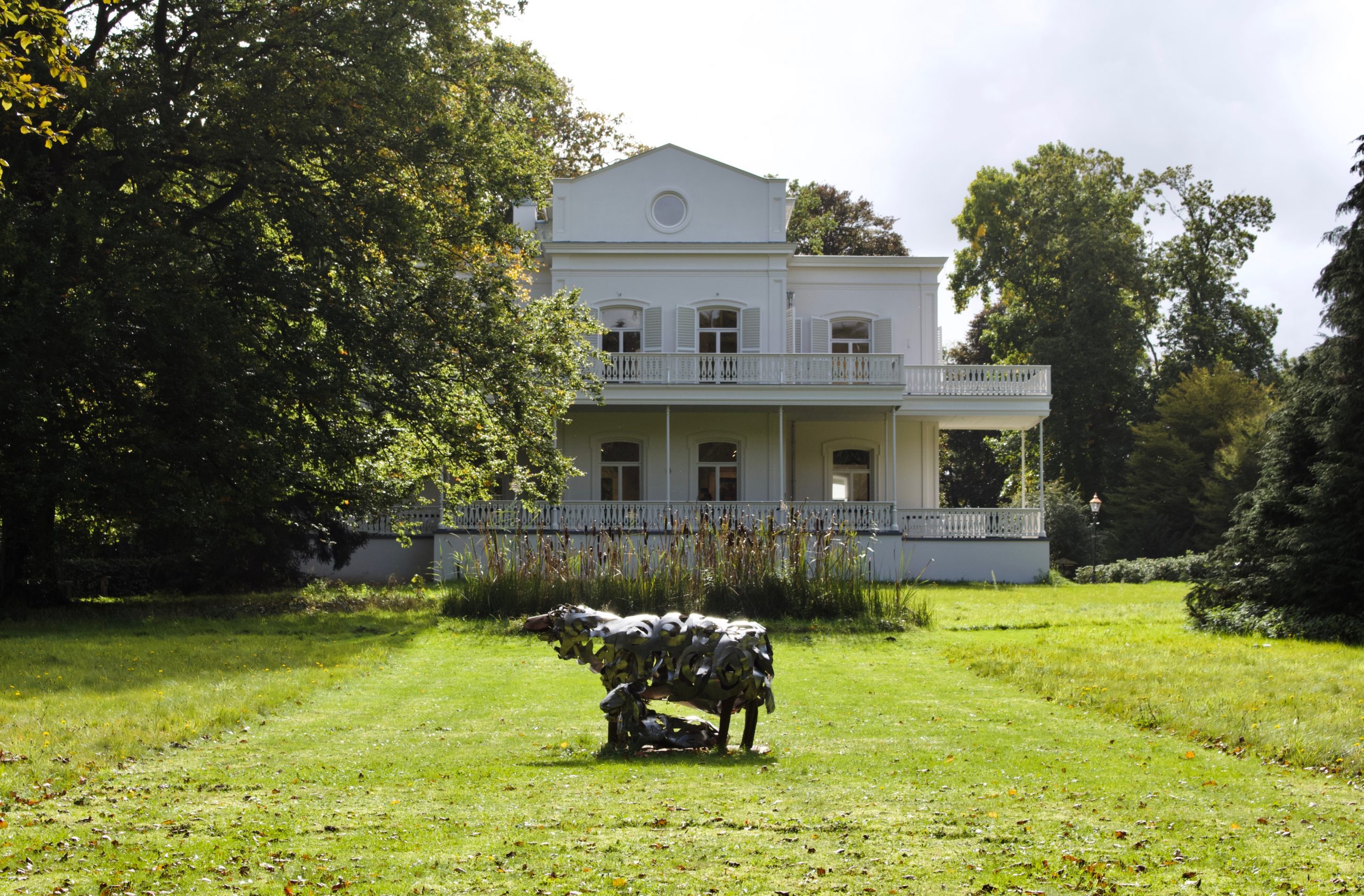 Doneren - Herman van Veen Arts Center