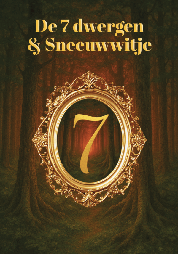 De 7 dwergen & Sneeuwwitje - Herman van Veen Arts Center